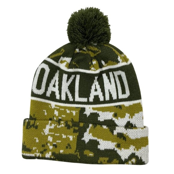 47 | Accessories | Forty Seven Brand Oakland As Bennie Unisex Green ...